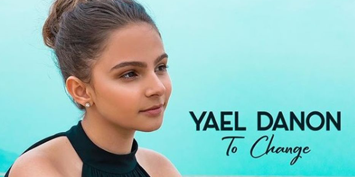 Yael Danon Lanza su Primer Sencillo - Cool FM