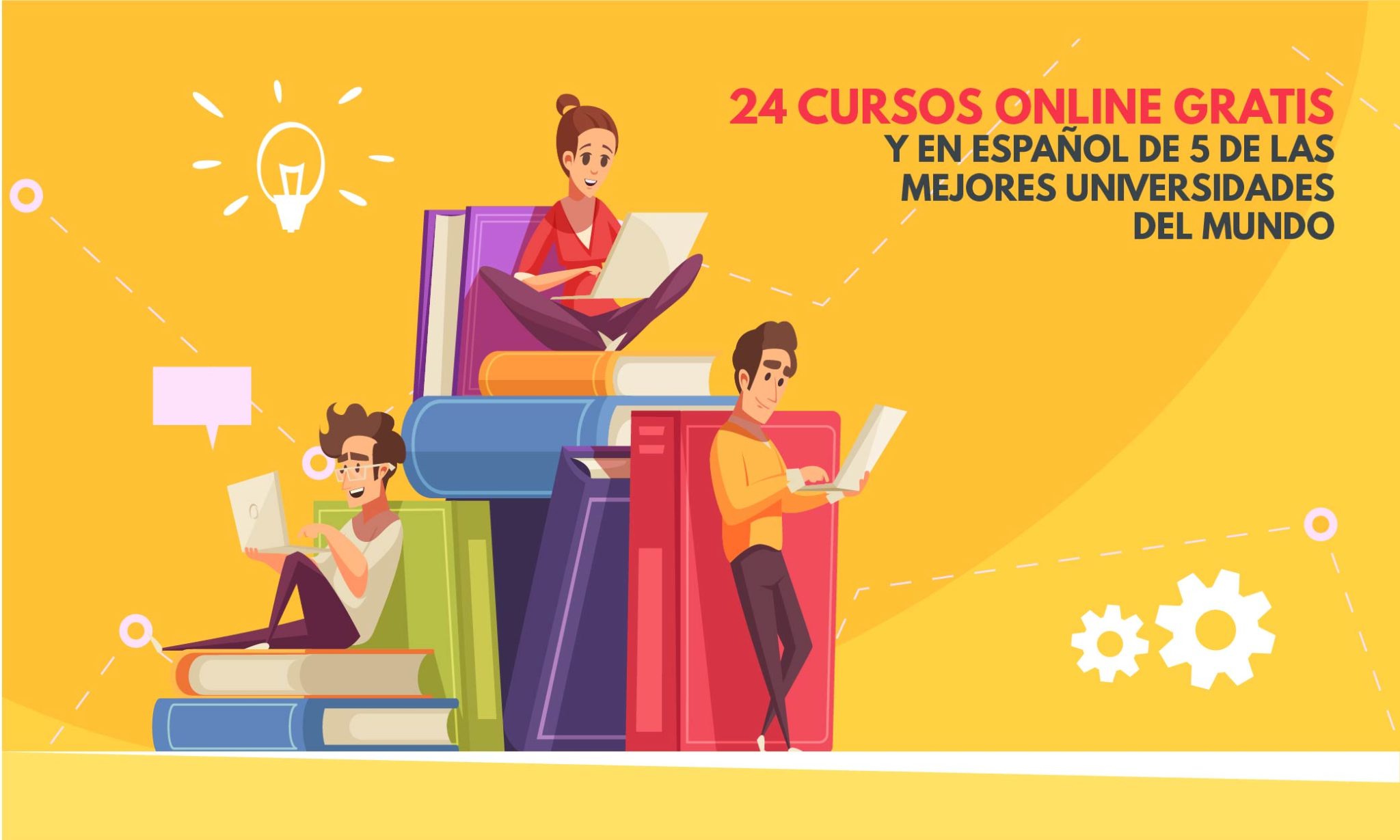 24 cursos online gratis de las mejores universidades del mundo - Cool FM