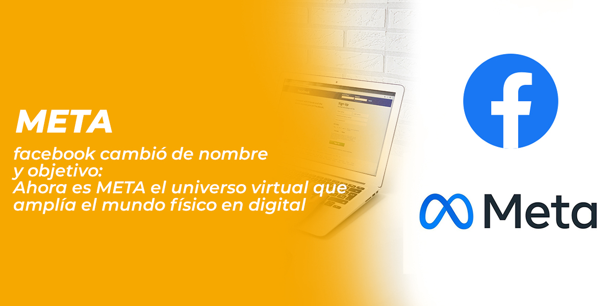 Facebook ahora es Meta y lo apuesta todo al metaverso - Cool FM