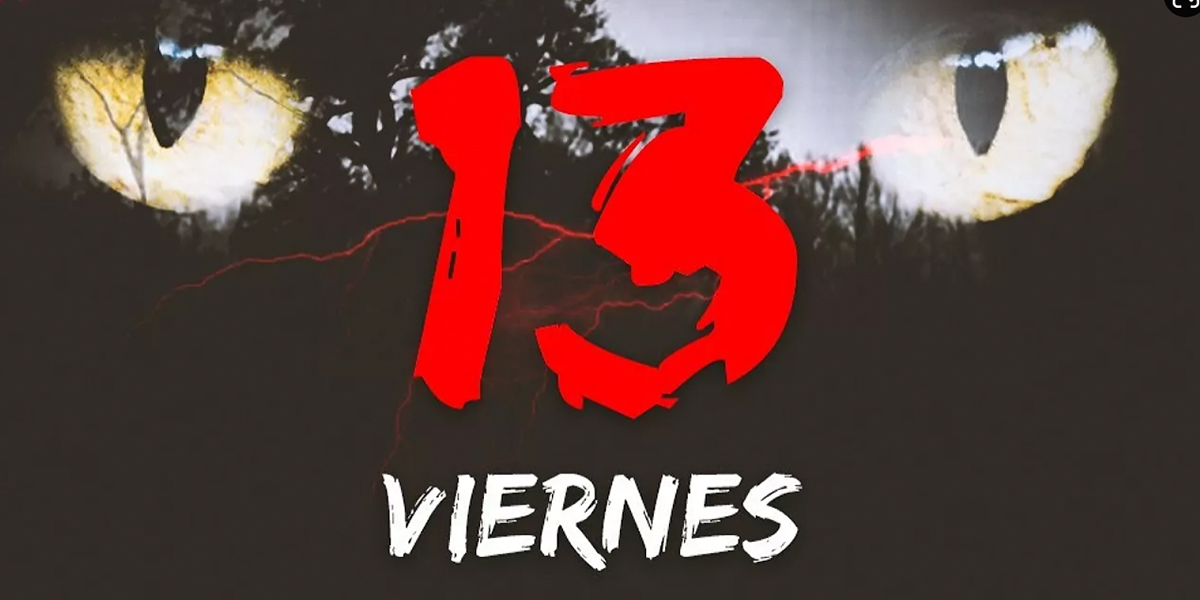 Viernes 13: ¿Por qué se considera un día de mala suerte? - Cool FM